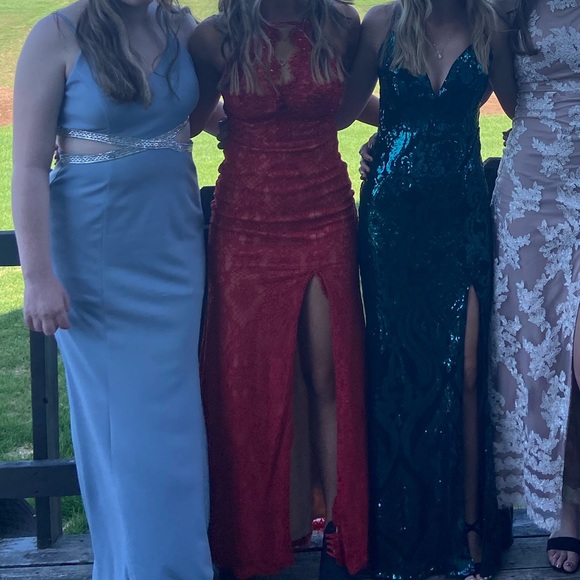 madison james | Dresses | Prom Dress | Poshmark